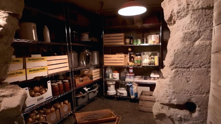 How to Construct a Root Cellar in Your Backyard - Improve Your Food Storage