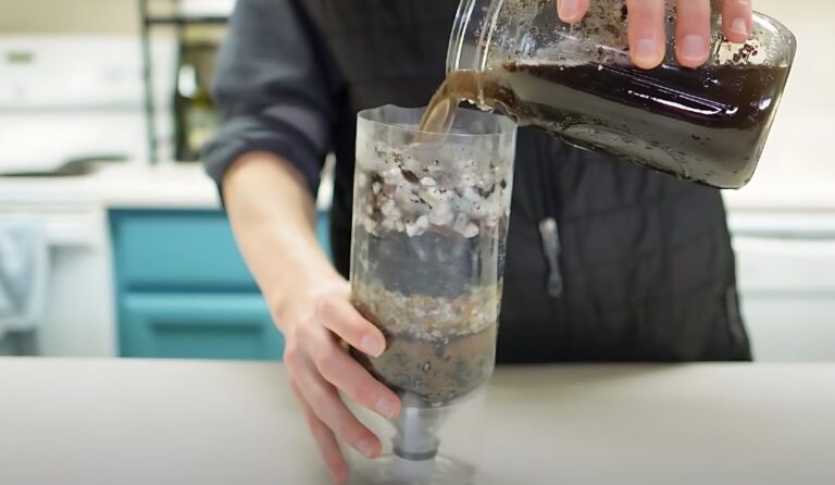 DIY Water Filtration - Clean Water on a Budget