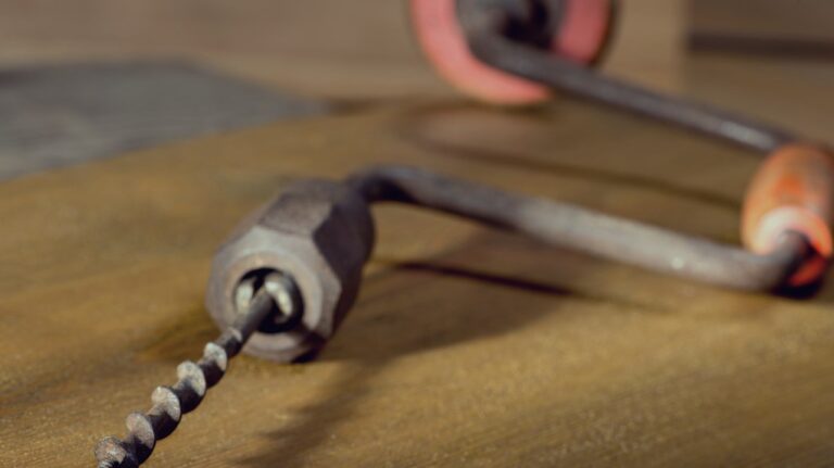 A Look at Traditional Woodworking Tools Used by Pioneers