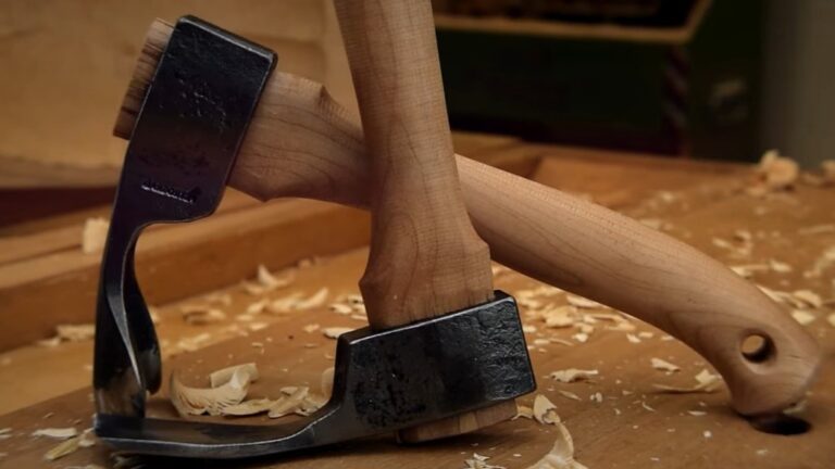 A Look at Traditional Woodworking Tools Used by Pioneers