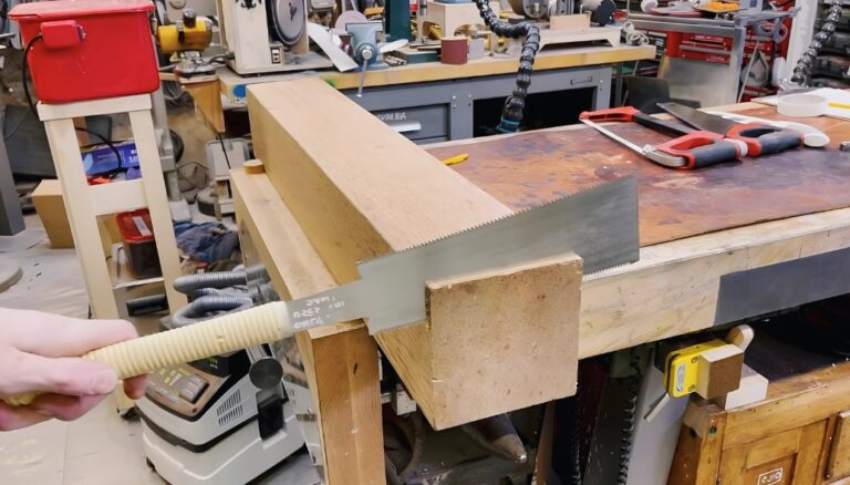 A Look at Traditional Woodworking Tools Used by Pioneers